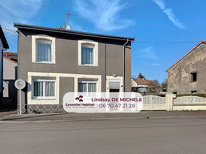 Maison à vendre - Landres - 7 pièces - 5 chambres