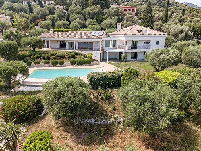 Nice, Gairaut : Maison 8 pièces à vendre