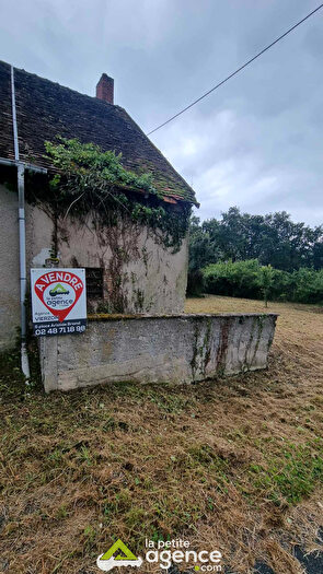 Maison à vendre - Méry-sur-Cher - 2 pièces - 1 chambre