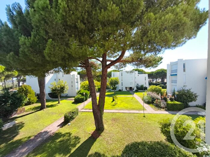 Appartement 1 pièce à vendre - La Grande-Motte, Point Zéro