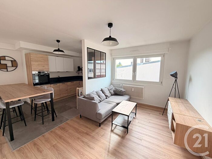 Appartement 3 pièces à louer à Montigny-lès-Metz, Saint-Exupéry
