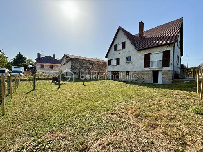 Maison à vendre - Draveil, Champrosay - 7 pièces - 5 chambres