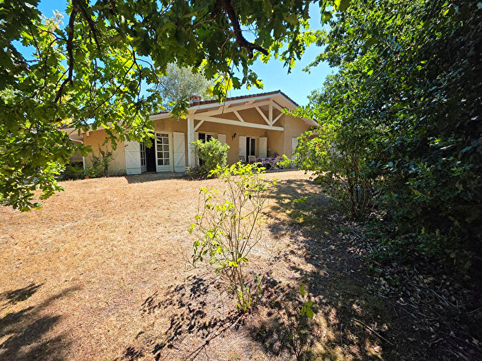 Maison 4 pièces à vendre à Biganos