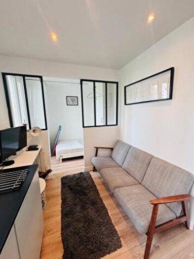 La Chapelle-Marx Dormoy, Paris 18ème arrondissement : Appartement 2 pièces à louer