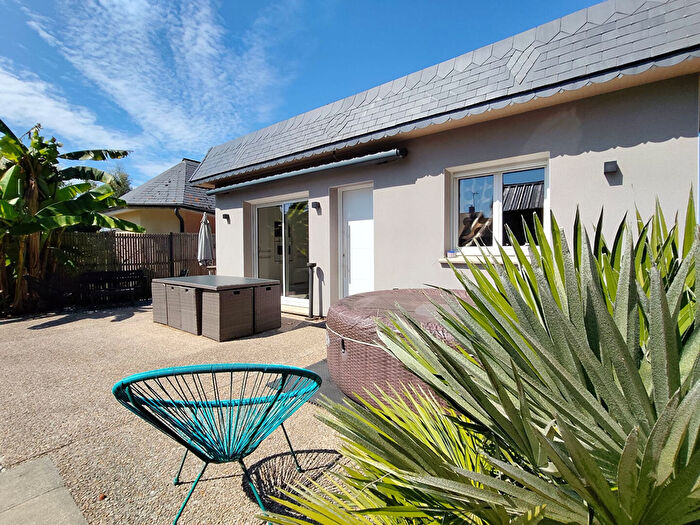 Octeville-sur-Mer : Maison 5 pièces à vendre