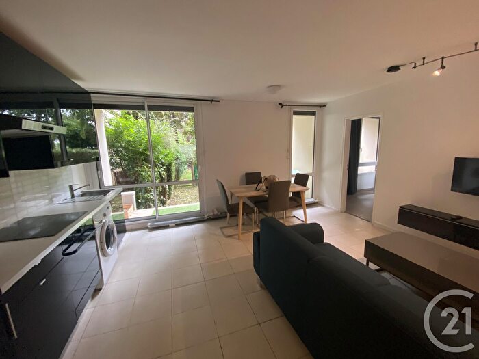 Appartement 2 pièces à louer - Élancourt