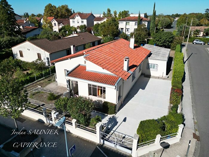 Maison à vendre - Revel - 8 pièces - 5 chambres