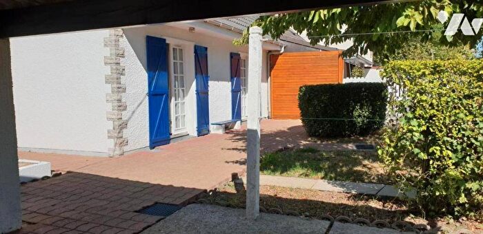 Maison 4 pièces à louer - Pannes