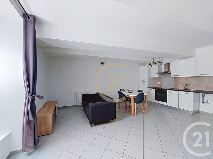 Sernhac - Appartement 3 pièces à louer