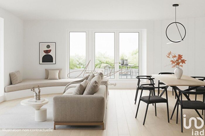 Appartement à vendre - Châtelaillon-Plage - 3 pièces - 2 chambres