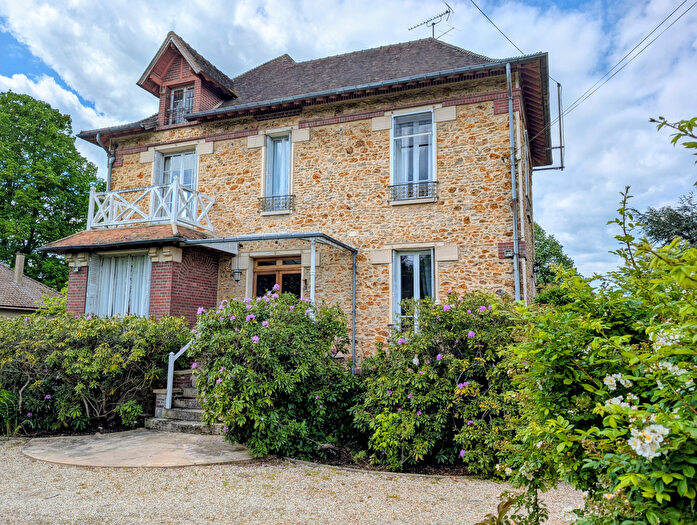 Gambais : Maison 8 pièces à vendre