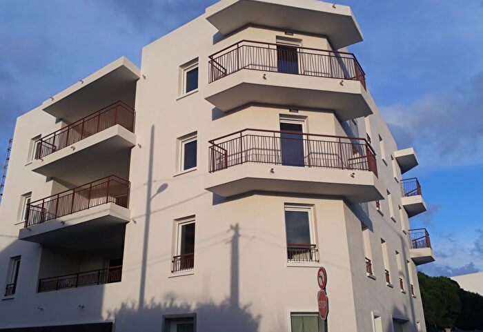 Appartement à louer - La Seyne-sur-Mer, Est - 2 pièces - 1 chambre