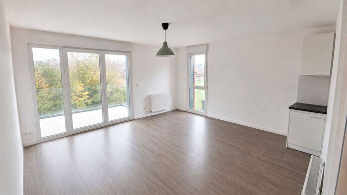 Appartement 3 pièces à louer - Flocon, Tourcoing