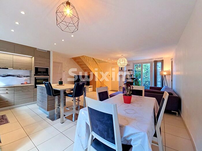 Appartement 5 pièces à vendre à Divonne-les-Bains