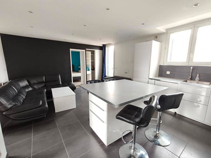 Appartement 4 pièces à louer - Teyssère, Saint-Martin-dHères