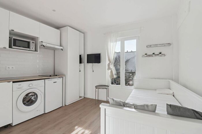 Appartement 1 pièce à Montsouris Dareau, Paris 14ème arrondissement, à louer