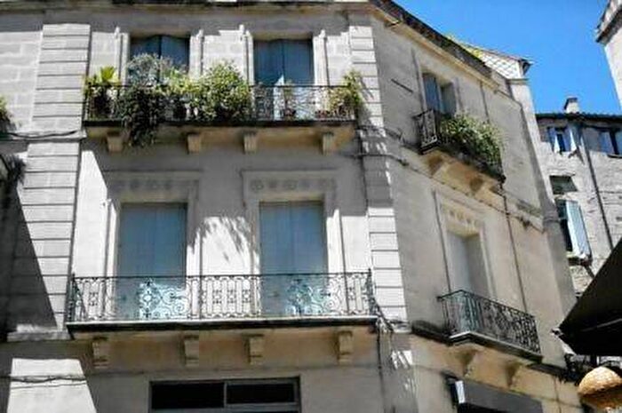Centre Historique, Montpellier : Appartement 1 pièce à louer
