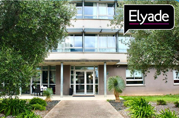 Appartement à vendre - Toulouse, Saint-Simon - 1 pièce - 1 chambre