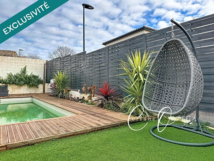 Maison à vendre - Mus - 5 pièces - 4 chambres