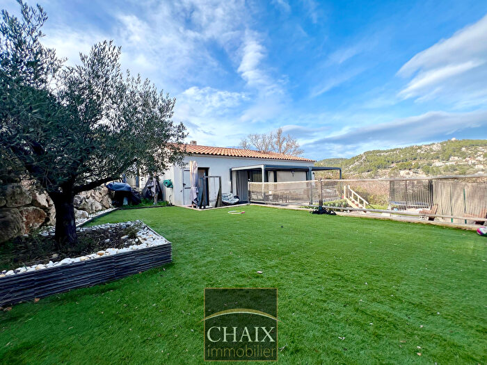 Maison à vendre - Auriol - 5 pièces - 4 chambres