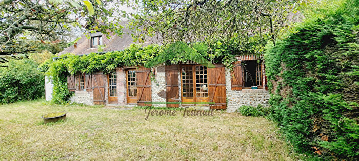 Maison à vendre - Arrou - 6 pièces - 4 chambres