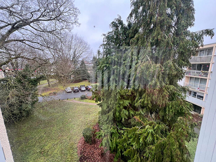 Appartement à vendre - Nantes, Eraudière, La Marrière, Rond-point de Paris - 4 pièces - 3 chambres