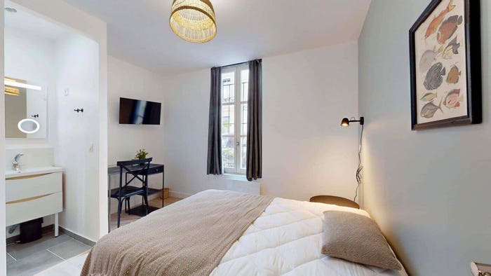 Appartement 1 pièce à louer à La Bastide, Bordeaux