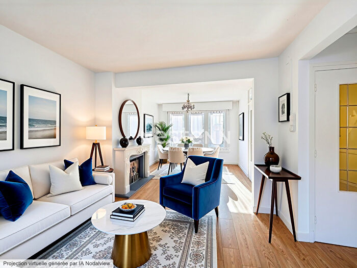 Maison à vendre - Dunkerque, Rosendaël - 5 pièces - 3 chambres