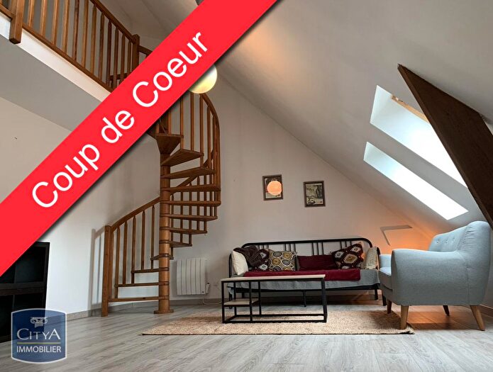 Appartement à louer - Caen, Haie Vigné - 2 pièces - 1 chambre