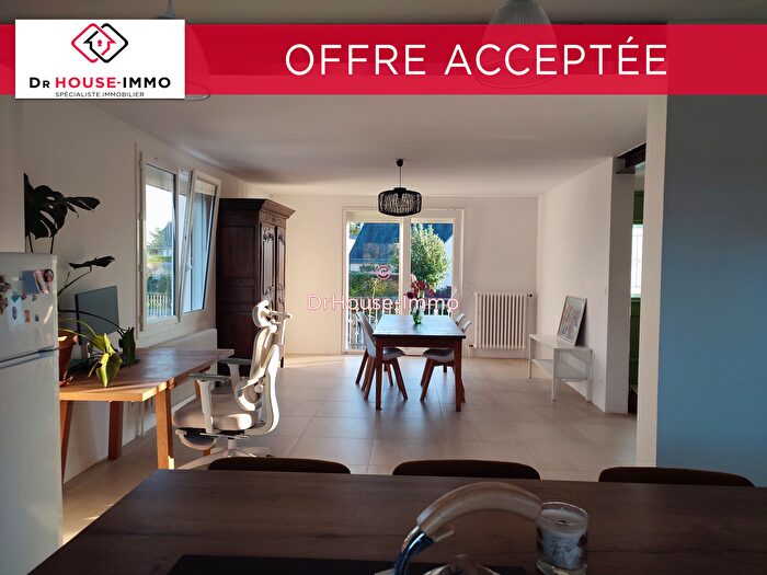 Maison à vendre - Vire, Centre-ville, Gare - 6 pièces - 5 chambres