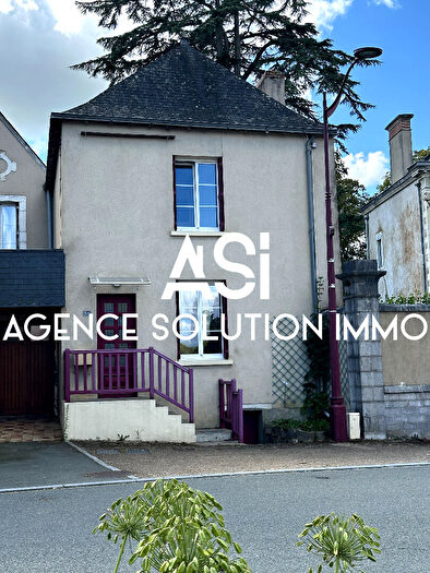 Maison à vendre - Ballée - 4 pièces - 2 chambres