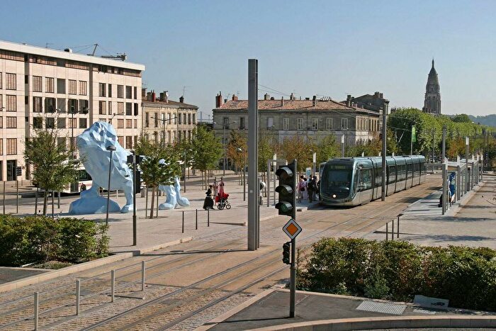 Appartement 1 pièce à Bordeaux, à louer