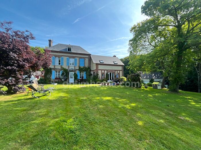 Maison à vendre - Équemauville - 6 pièces - 4 chambres