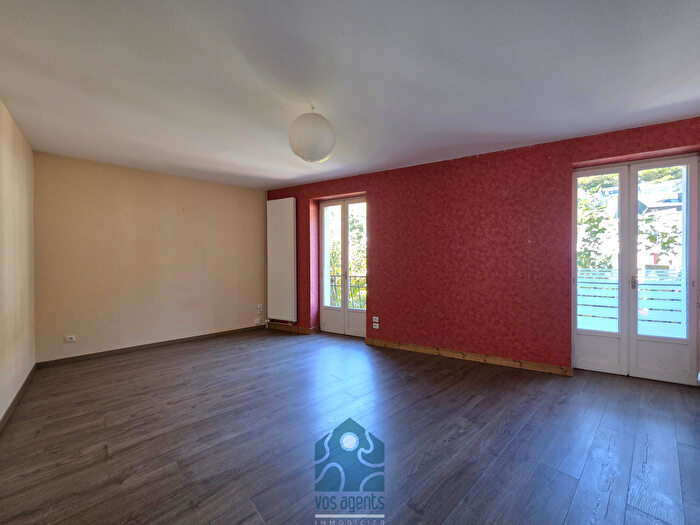 Maison à vendre - Mont-Dore - 4 pièces - 2 chambres