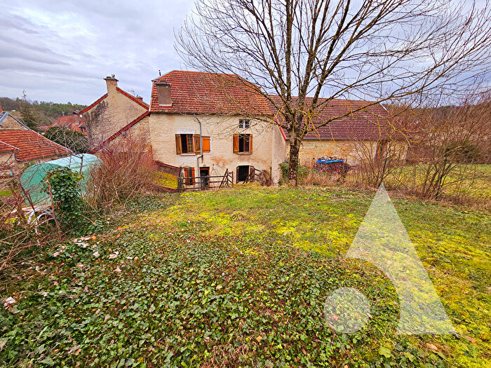 Maison à vendre - Cunfin - 6 pièces - 5 chambres