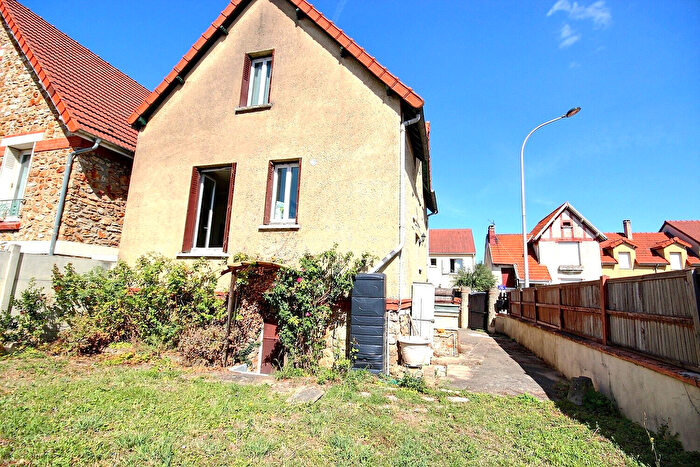 Maison 4 pièces à Orly, Aéroport de Paris Orly, Chaudronniers, à vendre
