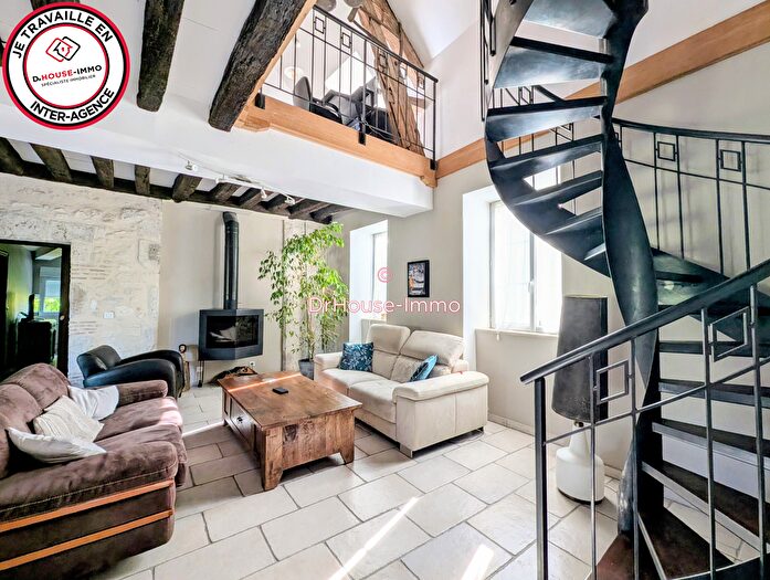 Meung-sur-Loire - Maison 7 pièces à vendre