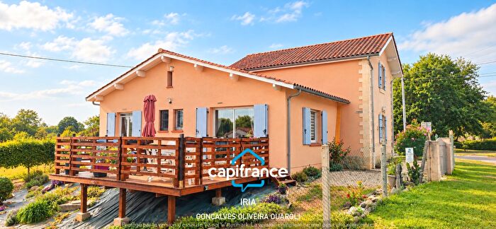 Bias : Maison 5 pièces à vendre