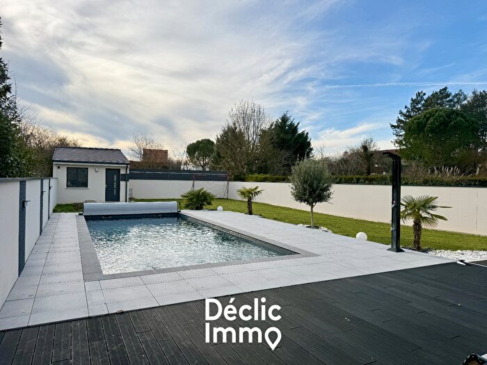 Maison à vendre - Migné-Auxances - 7 pièces - 4 chambres