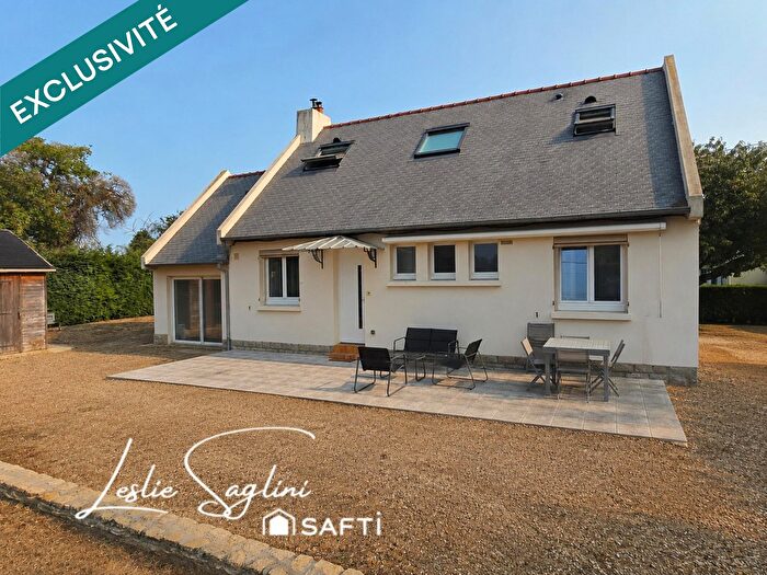 Maison 5 pièces à L'Oudon, à vendre