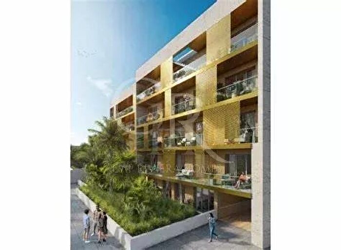 Appartement à vendre - Roquebrune-Cap-Martin - 2 pièces - 1 chambre