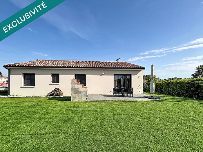 Maison 4 pièces à Labastide-d'Anjou, à vendre