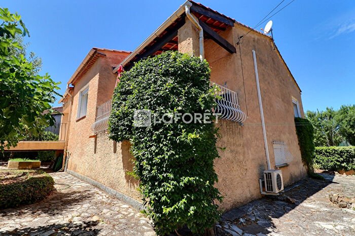 Forcalqueiret - Maison 4 pièces à vendre