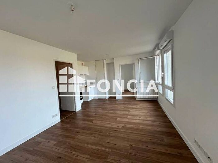 Appartement à louer - Montières, Amiens - 2 pièces - 1 chambre
