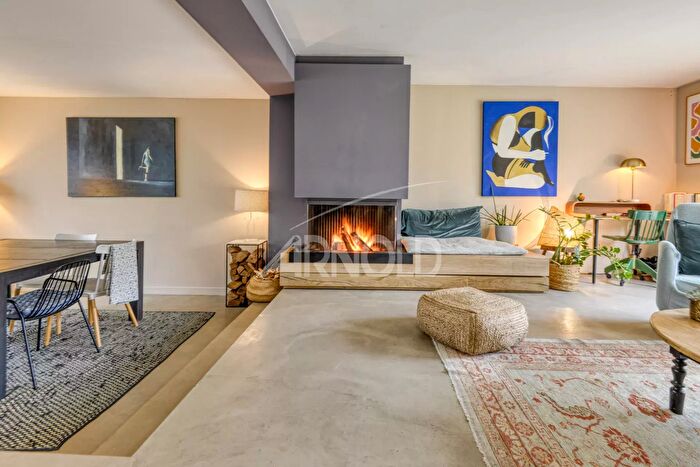 Maison à vendre - Nantes, Longchamp, Rond-Point de Rennes, Perverie, Américains - 9 pièces - 6 chambres