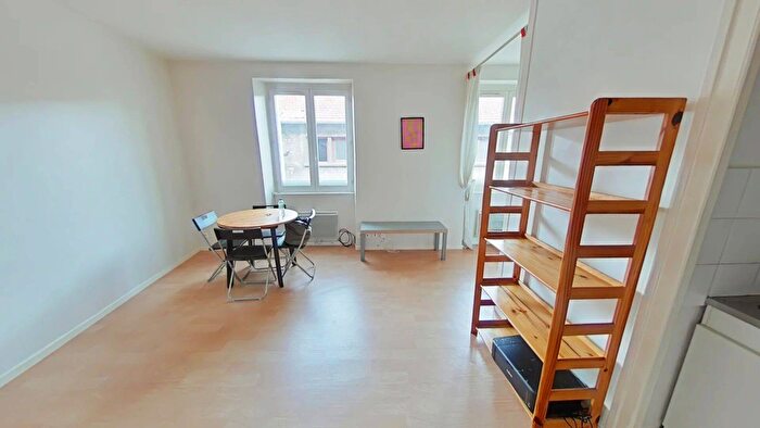 Appartement à louer - Saint-Étienne - 1 pièce