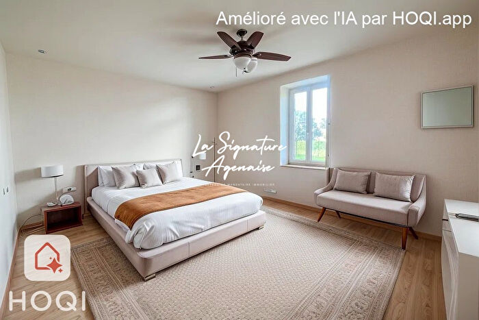 Maison à vendre - Sérignac-sur-Garonne - 4 pièces - 3 chambres