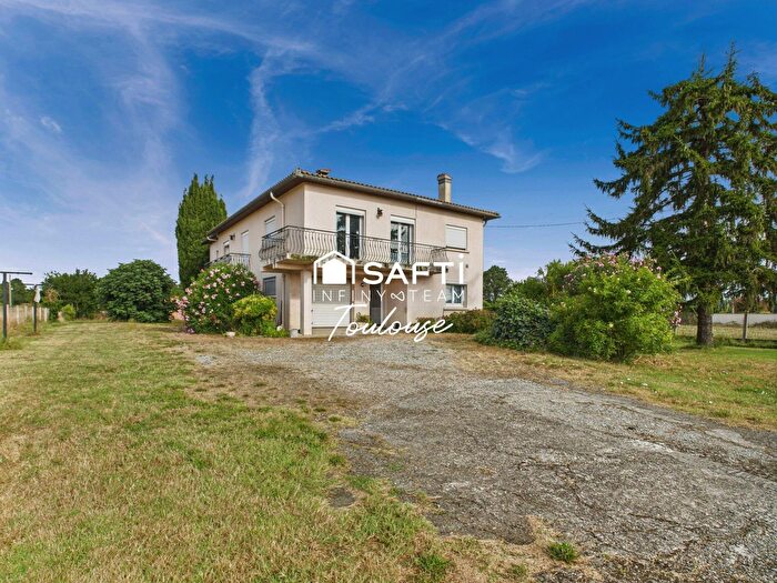 Maison à vendre - Cornebarrieu - 6 pièces - 4 chambres