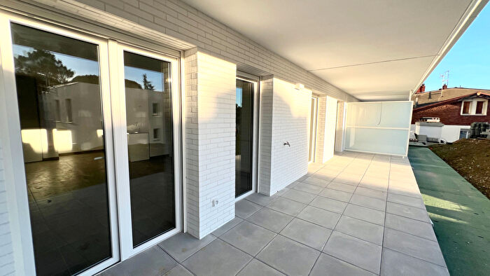 Appartement à vendre - Toulouse, LOrmeau, La Terrasse, La Grande Plaine - 4 pièces - 3 chambres