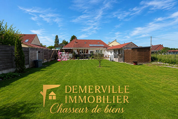 Maison 6 pièces à vendre - Aubin-Saint-Vaast